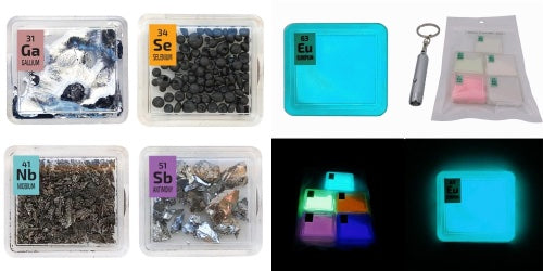 Periodic Element Tiles | The Periodic Element Guys