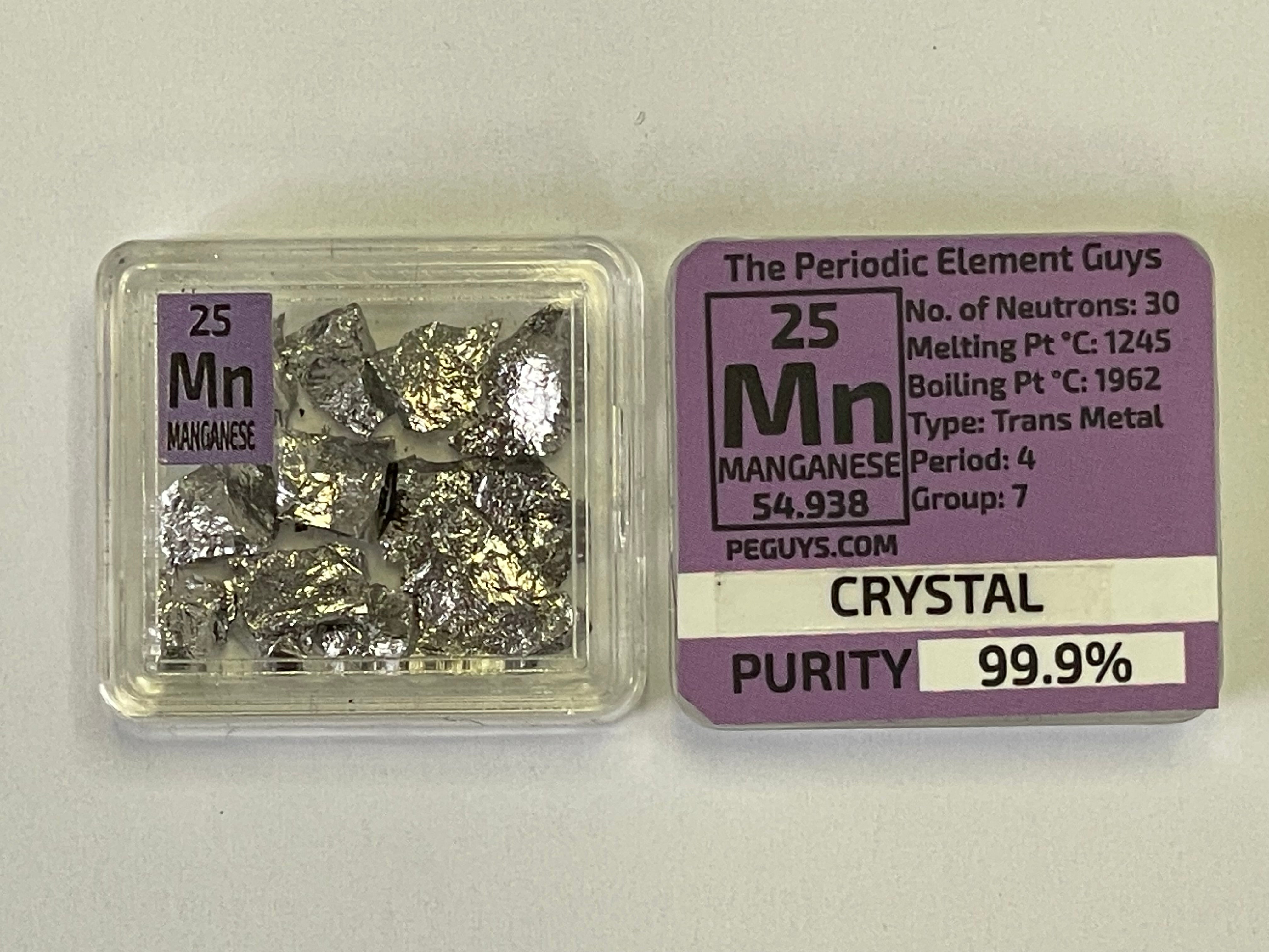 Manganese Element Family The Difference Between An Element Group And