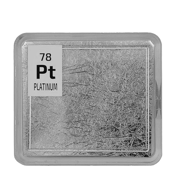 Platinum Element On Periodic Table