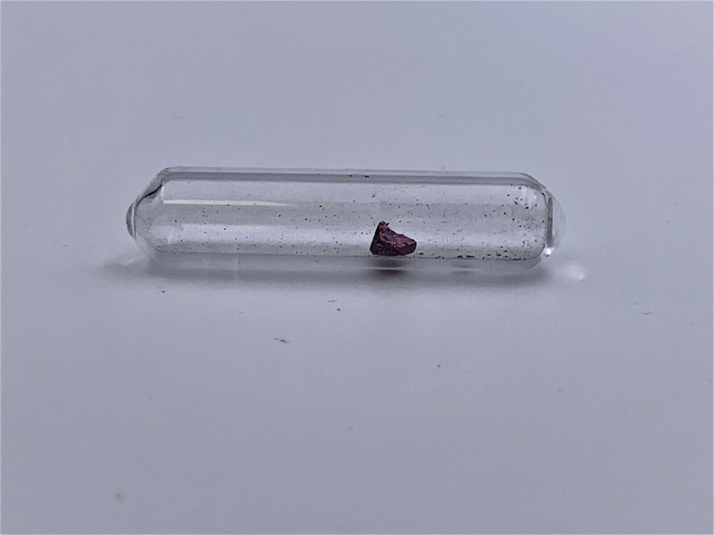 Purple Gold Metal Rare Element 79 Au Al 0.15 Grams in Glass Ampoule in ...