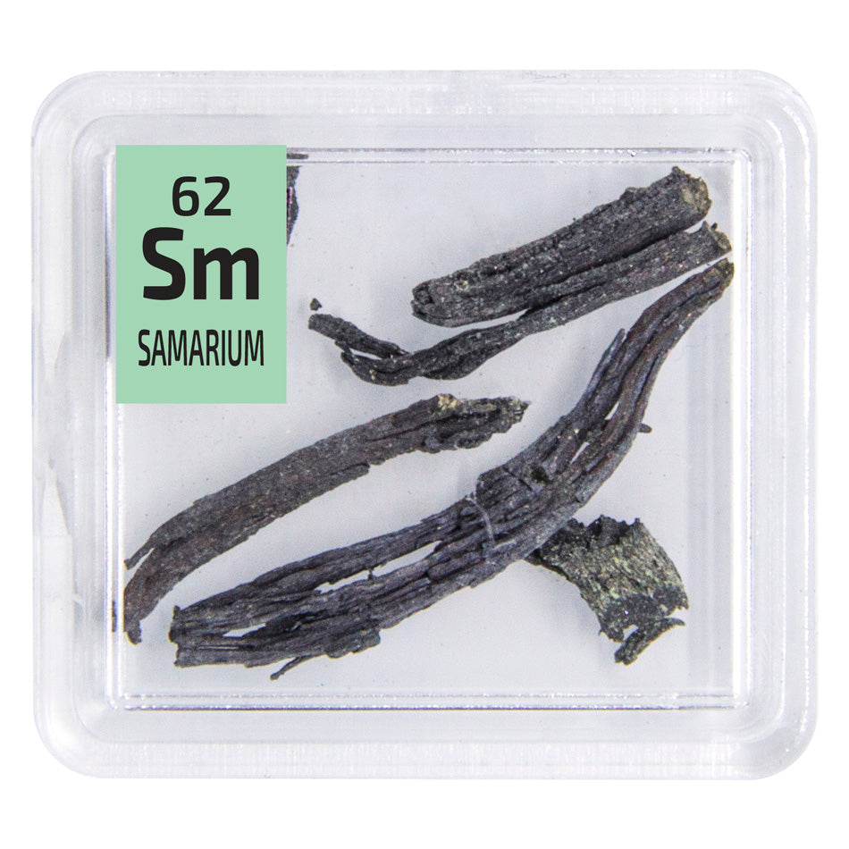Samarium Periodic Element Tile | The Periodic Element Guys