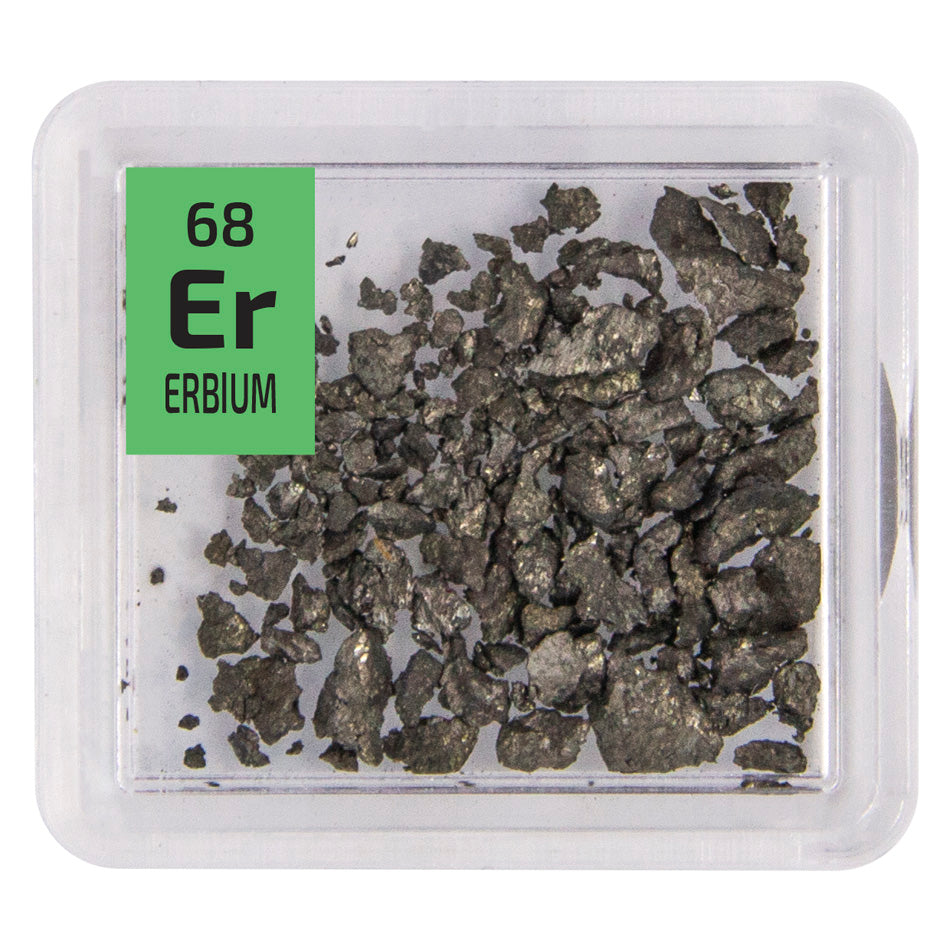 Erbium Periodic Element Tile | The Periodic Element Guys