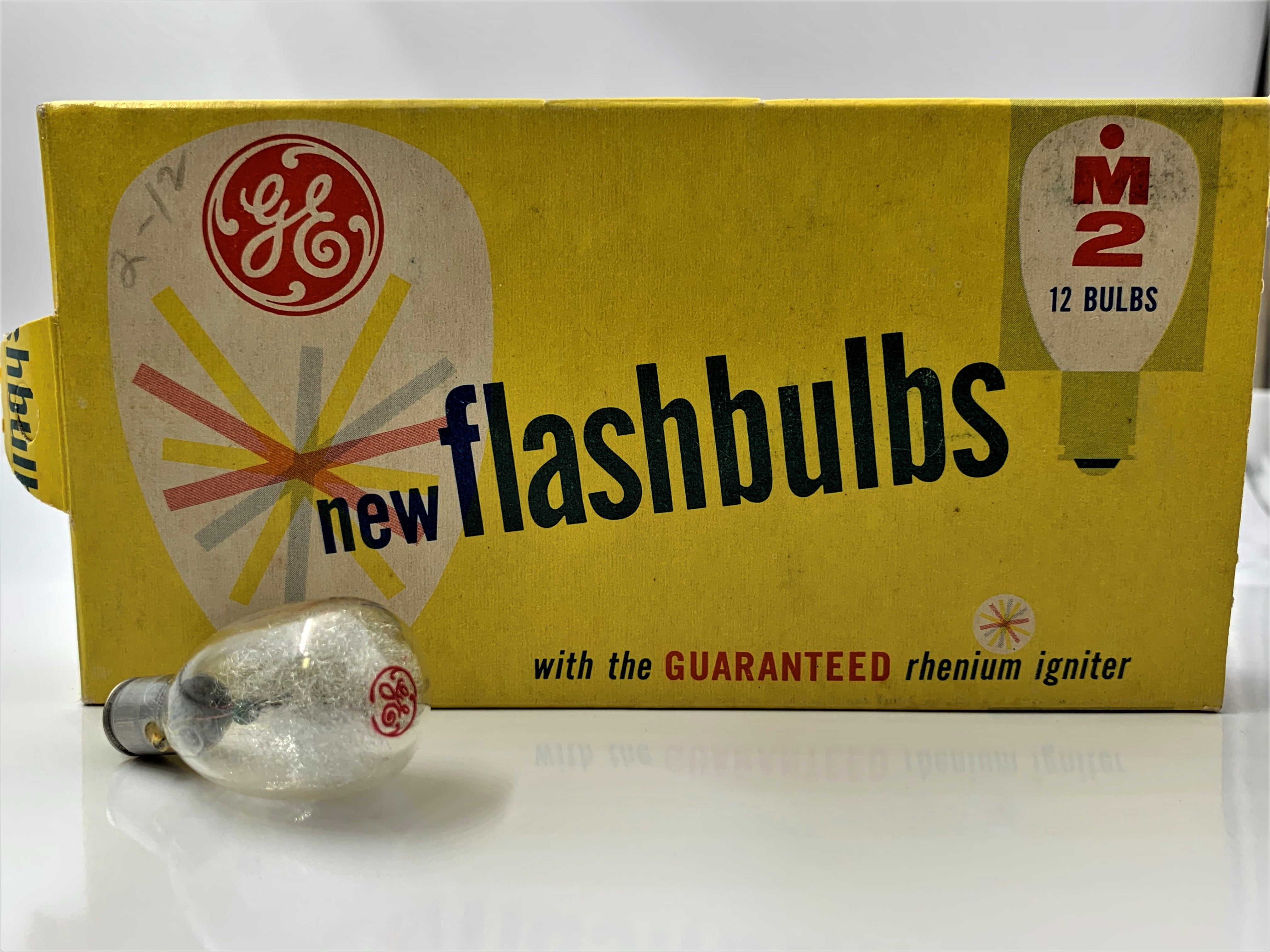 Old Flashbulb
